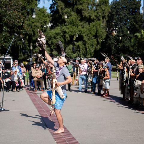California Native American Legislative Caucus